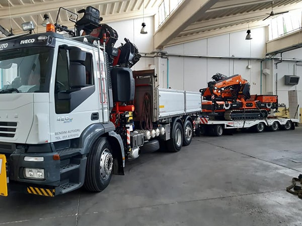 Gallery - BENDINI GRU SRL